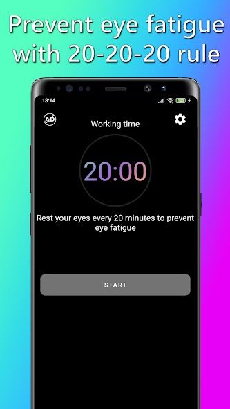 20 20 20: Eye Break Reminder Alternatives and Similar Apps | AlternativeTo