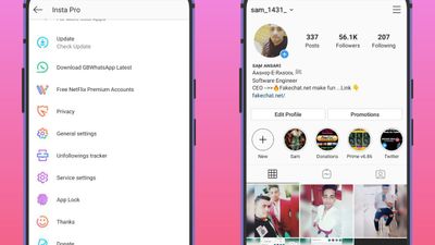 InstaMod: App Reviews, Features, Pricing & Download | AlternativeTo