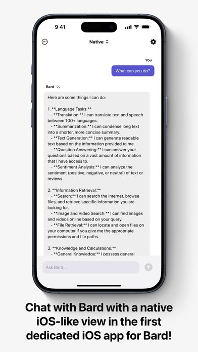 Bardie Alternatives: 25+ AI Chatbots & AI Writing Tools | AlternativeTo