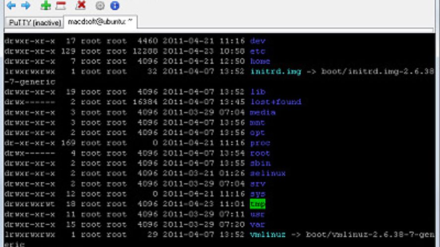 MTPuTTY (Multi-Tabbed PuTTY) Alternatives: Top 10 Terminal Emulators ...