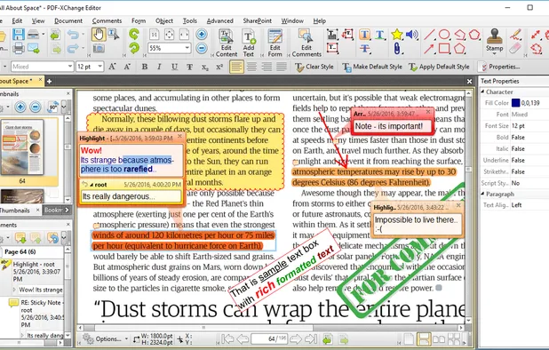 Best Foxit PDF Reader Alternatives: Top PDF Readers in 2025 | AlternativeTo