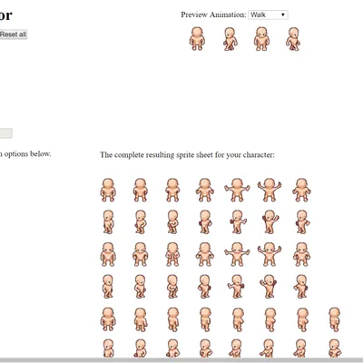Online rpg character sprite creator - opmislamic