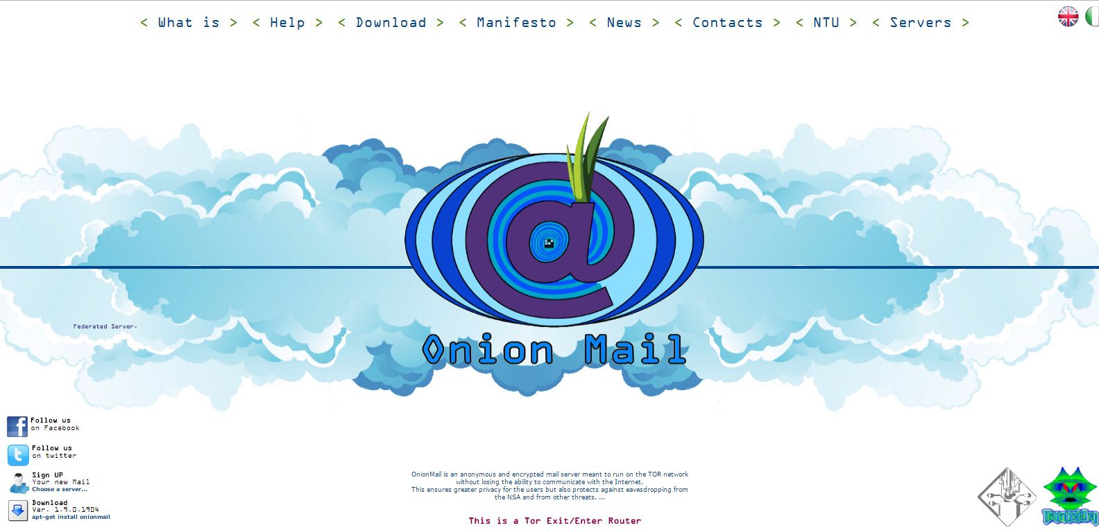 OnionMail Alternatives - Explore Similar Apps & Services | AlternativeTo