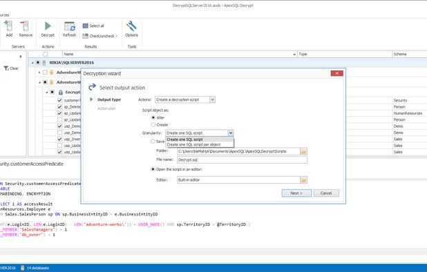 dbForge SQL Decryptor Alternatives and Similar Software | AlternativeTo