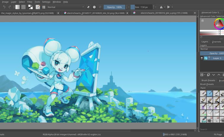 7 Best GIMP Alternatives: Top Image Editors in 2024 | AlternativeTo