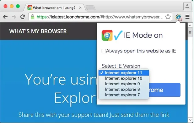 IE Tab Alternatives - Explore Similar Apps | AlternativeTo