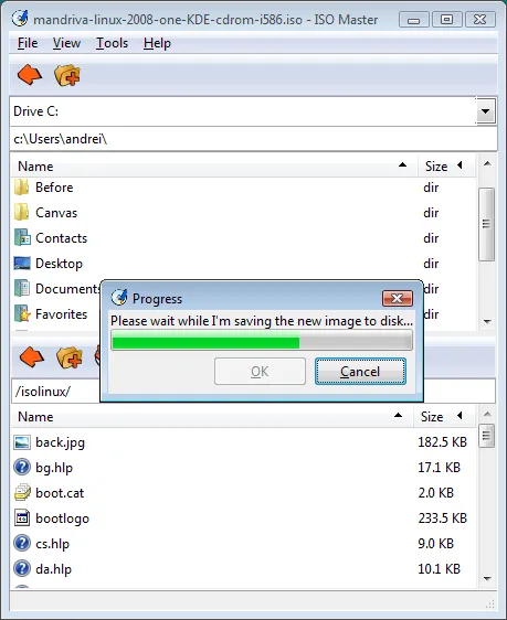 Iso Master: App Reviews, Features, Pricing & Download | AlternativeTo