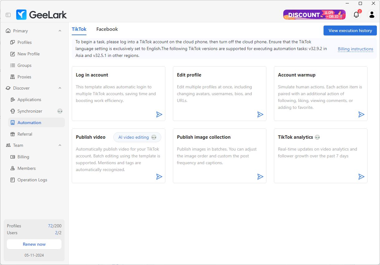 GeeLark Alternatives - Explore Similar Software | AlternativeTo