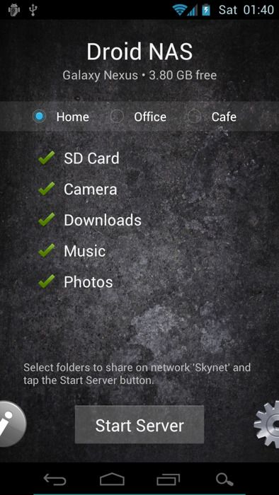 Droid NAS Alternatives and Similar Apps | AlternativeTo