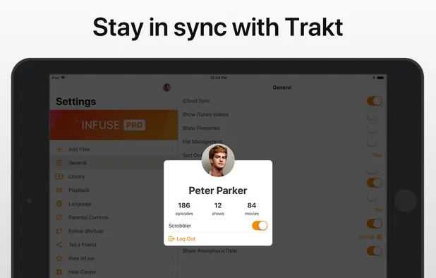 Infuse: An elegant video player | AlternativeTo