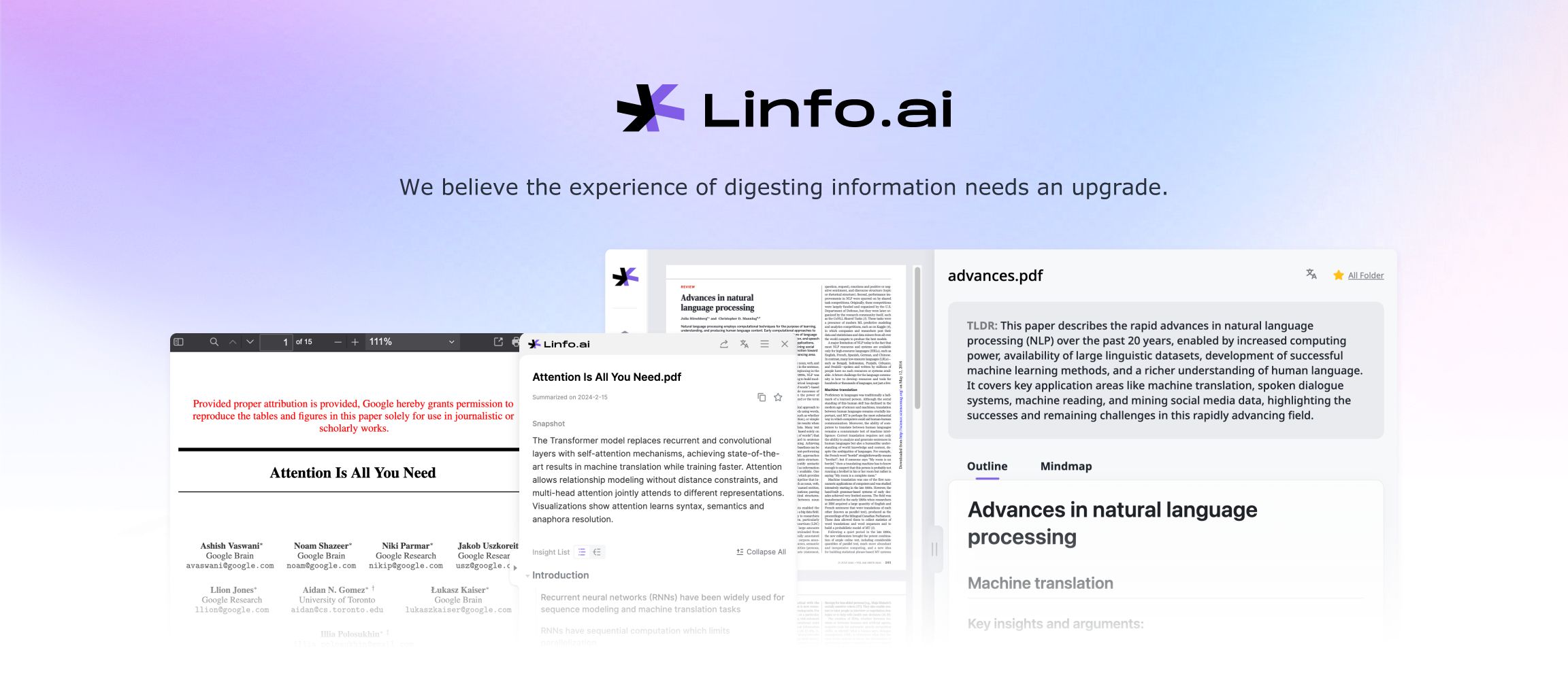 Linfo.ai Alternatives - Explore Similar Apps | AlternativeTo