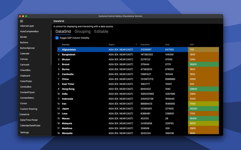 Avalonia UI: Reviews, Features, Pricing & Download | AlternativeTo