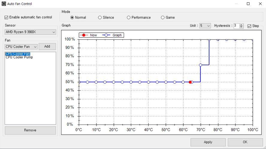 FanCtrl: Software that allows you to automatically control the fan ...