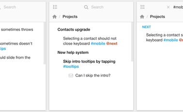 Writing Outliner Alternatives: 25+ Note-taking Tools | AlternativeTo