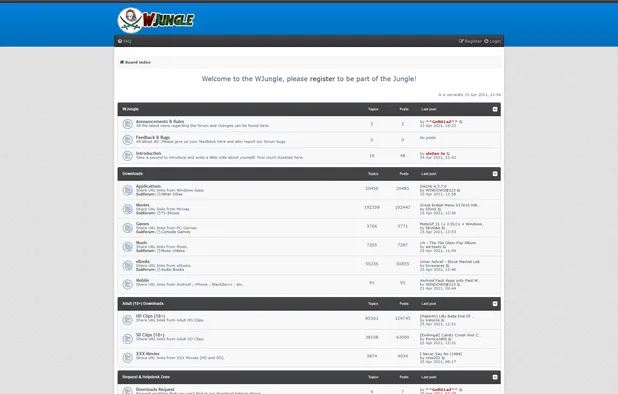 3 Great Warez-BB Alternatives: Top Similar Sites & Apps | AlternativeTo