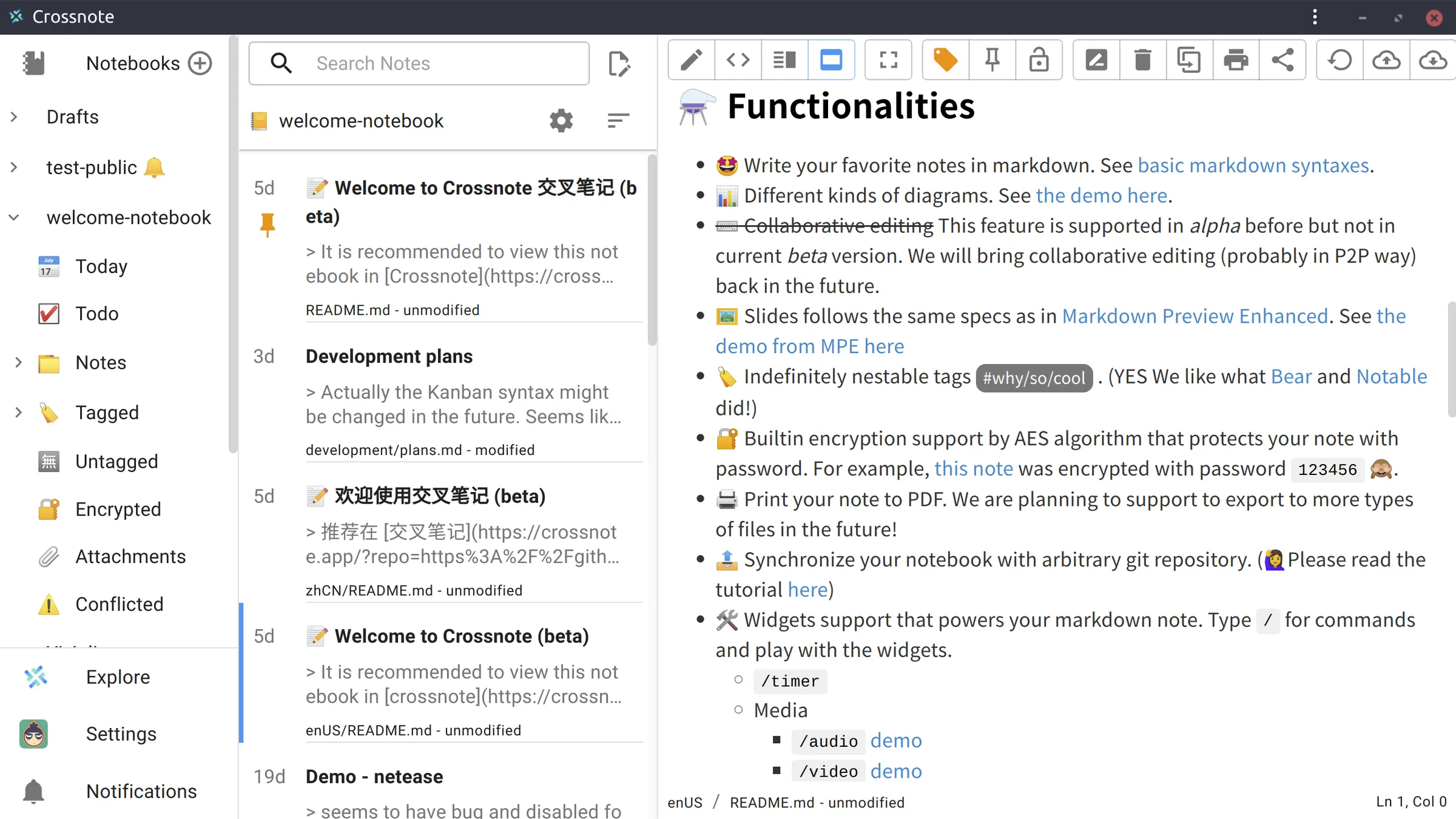 Crossnote Alternatives: Top 10 Note-taking Tools & Similar Websites ...