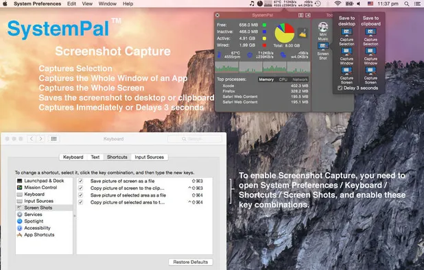 AIDA64 Alternatives for Mac: Top 10 System Information Utilities ...