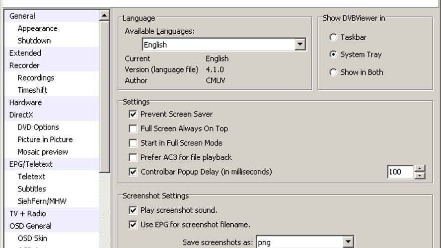 DVBViewer: Allows you to experience Digital TV on | AlternativeTo