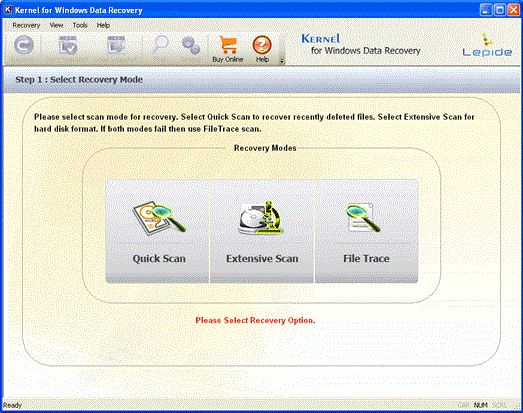 Kernel for Windows Data Recovery Alternatives: 25+ File Recovery Tools ...