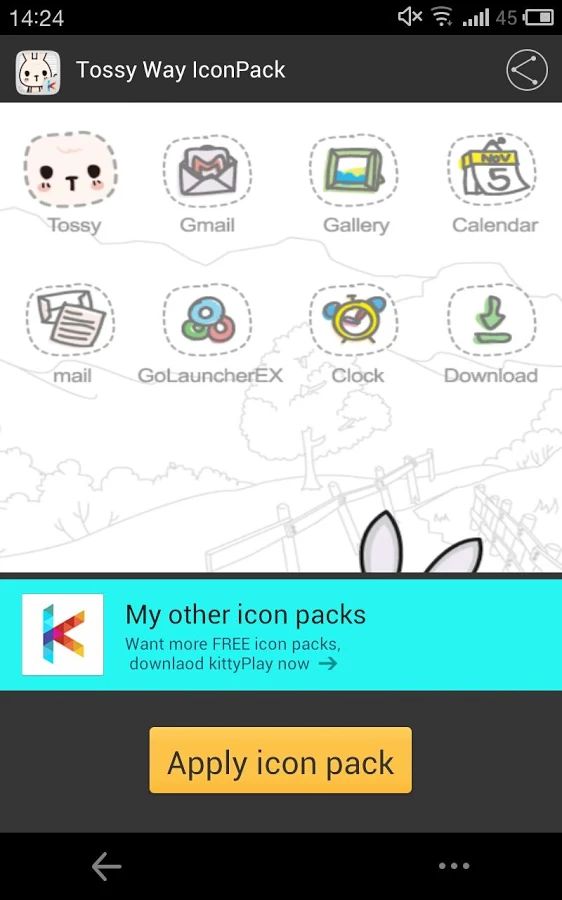 TossyWay Icon Pack Alternatives and Similar Apps | AlternativeTo TossyWay Icon Pack Alternatives and Similar Apps | AlternativeTo