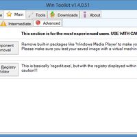 Win Toolkit: App Reviews, Features, Pricing & Download | AlternativeTo