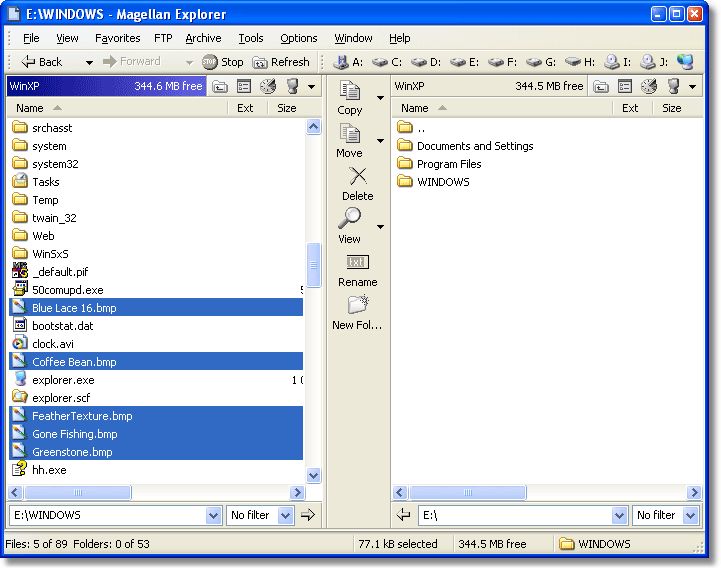 Magellan Explorer Alternatives: 25+ File Managers | AlternativeTo