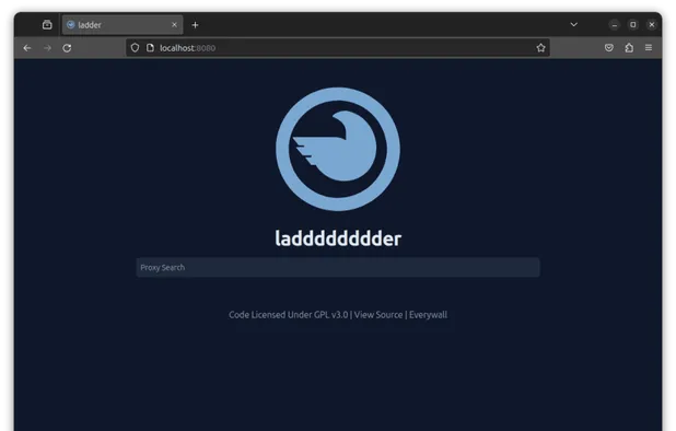 Ladder: Alternative to 12ft.io. Bypass paywalls with a proxy ladder and remove CORS | AlternativeTo