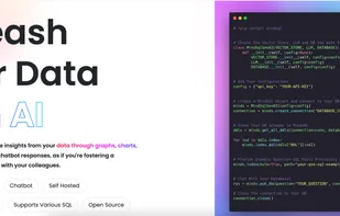 Text2SQL.AI Alternatives and Similar Sites & Apps | AlternativeTo