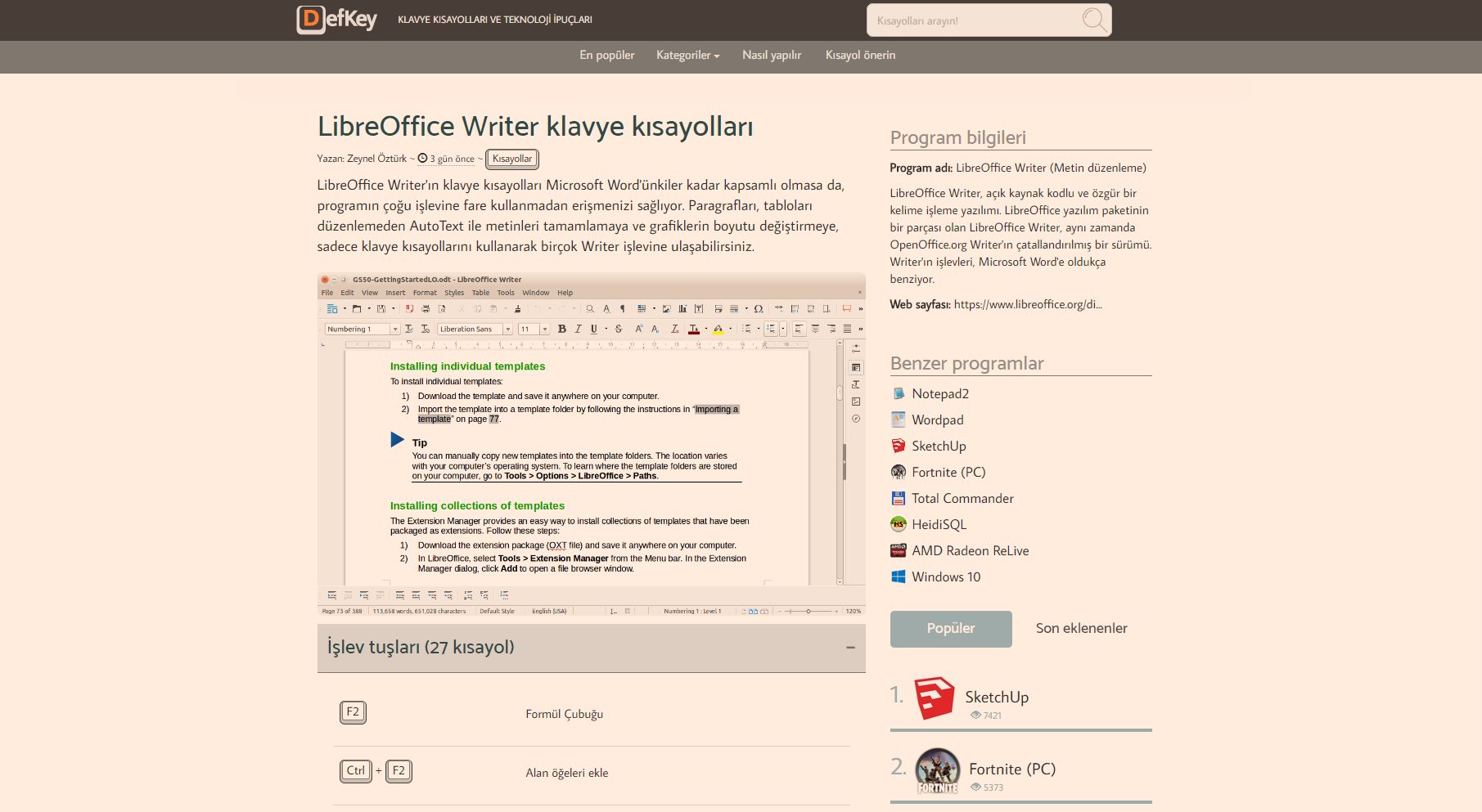 DefKey.com Alternatives and Similar Sites & Apps | AlternativeTo