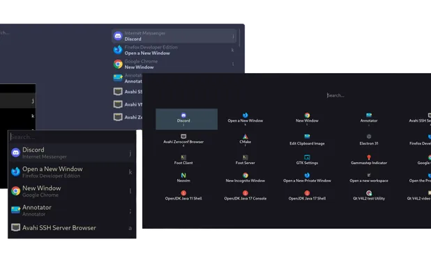 Anyrun Alternatives: Top 9 Application Launchers & Similar Apps | AlternativeTo