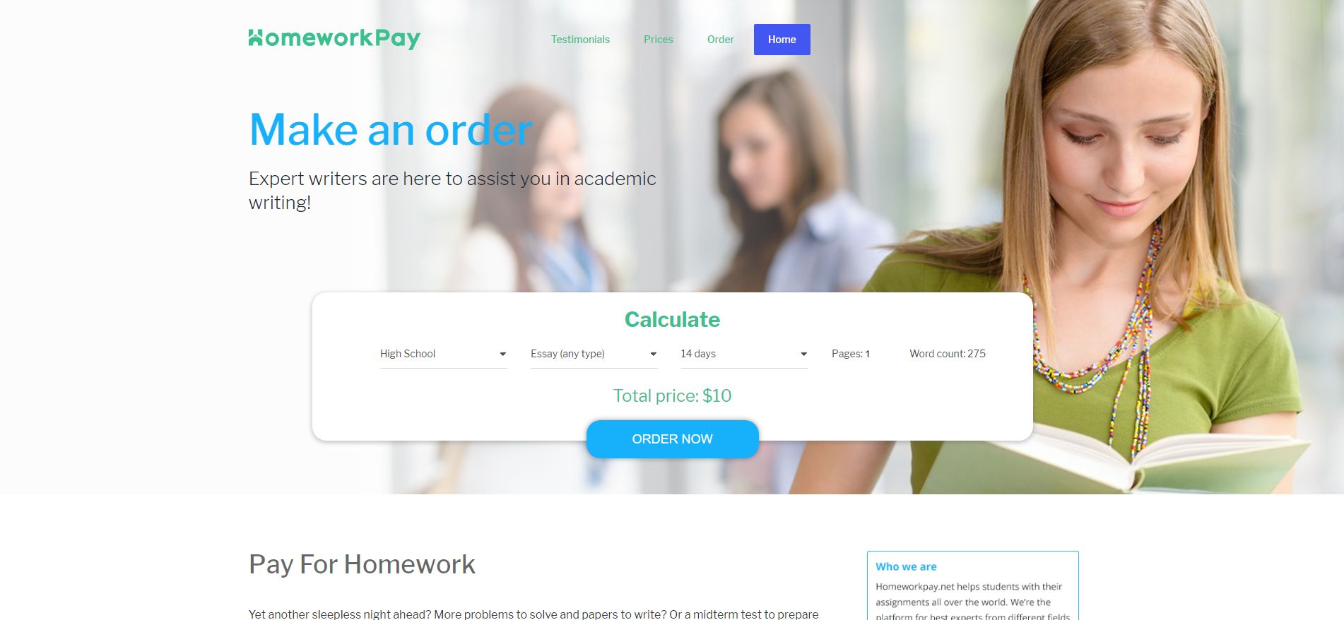 homeworkpay Alternatives and Similar Sites & Apps | AlternativeTo