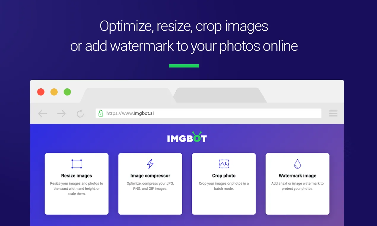 Imgbot.ai Alternatives: 25+ Image Optimizers & Similar Apps | AlternativeTo