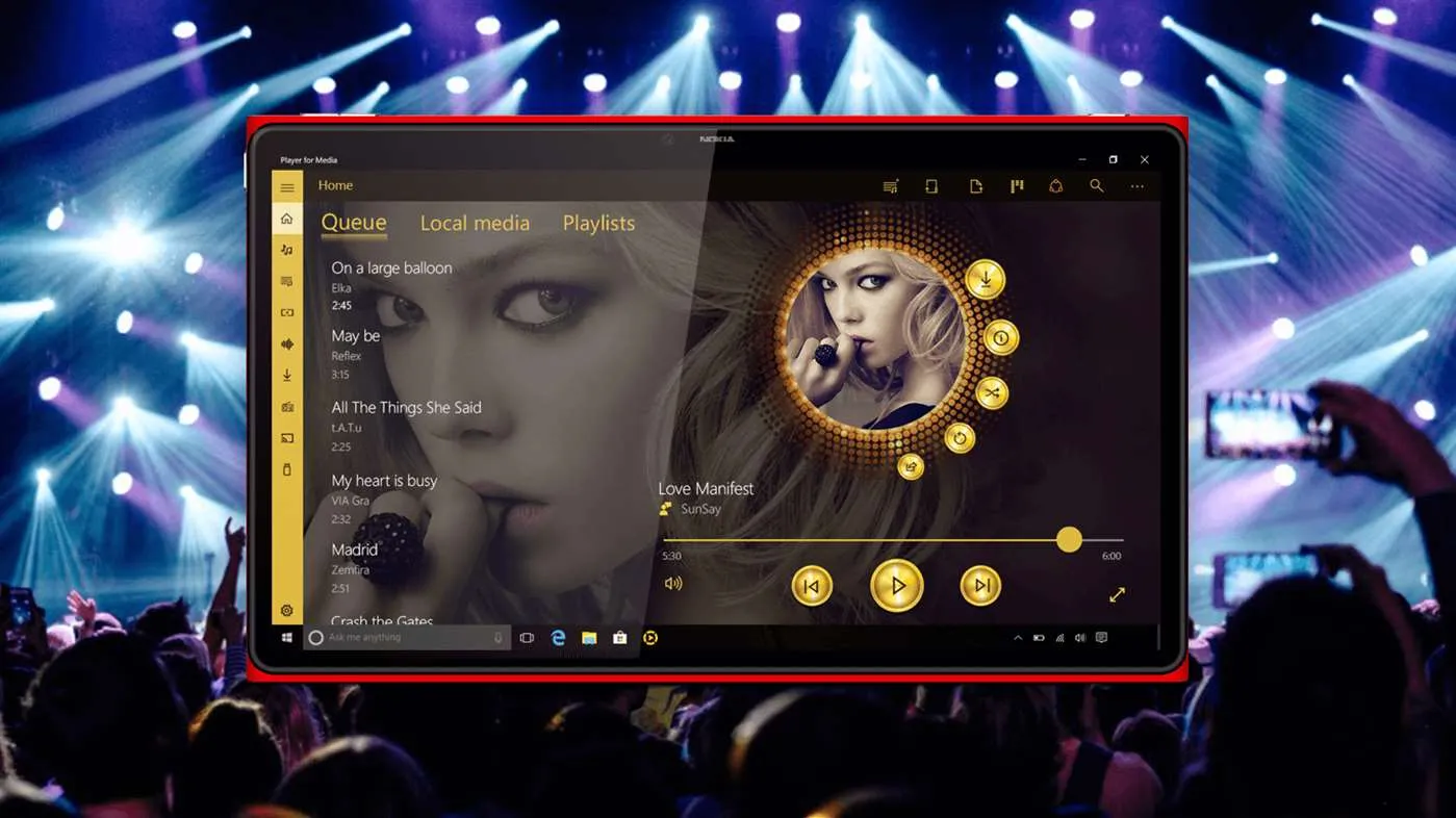 Player for Media Alternatives: Top 12 Audio & Media Players | AlternativeTo