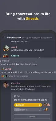 Best Discord Alternatives: Top Group Chat Apps in 2025 | AlternativeTo