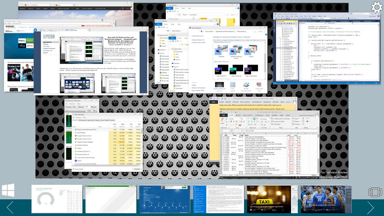 Emcee Alternatives: Top 7 Window Managers & Similar Apps | AlternativeTo