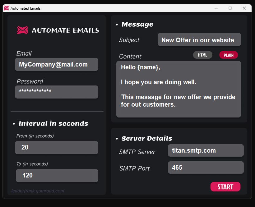 Automated Emails Alternatives: 25+ Email Marketing Services & Similar Apps | AlternativeTo