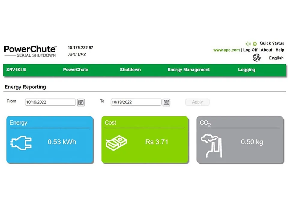 PowerChute Serial Shutdown Alternatives - Explore Similar Software ...