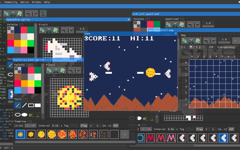PICO-8 Alternatives: Top 10 Game Development Tools & Similar Apps ...