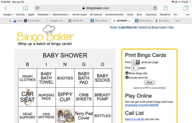Bingobaker: Make your own “Bingo” game! | AlternativeTo