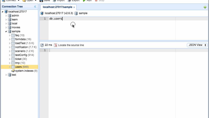 NoSQLBooster for MongoDB: (formerly MongoBooster) is a shell-centric cross-platform GUI tool for ...