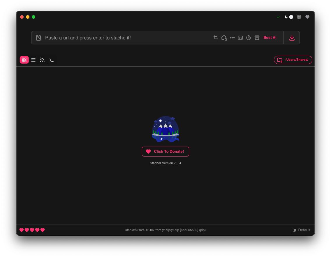 Stacher Alternatives: 25+ YouTube & Video Downloaders | AlternativeTo