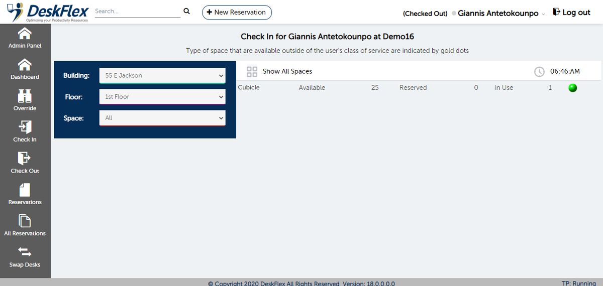 DeskFlex Alternatives and Similar Sites / Apps | AlternativeTo