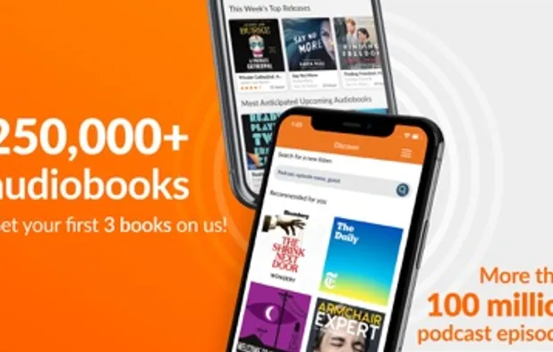Great Audible Alternatives: Top Audiobook Stores in 2025 | AlternativeTo