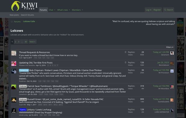 Kohlchan Alternatives: Top 9 Imageboards & Similar Apps | AlternativeTo