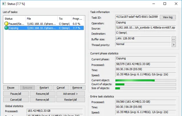 Best TeraCopy Alternatives: Top File Copy Utilities in 2025 | AlternativeTo