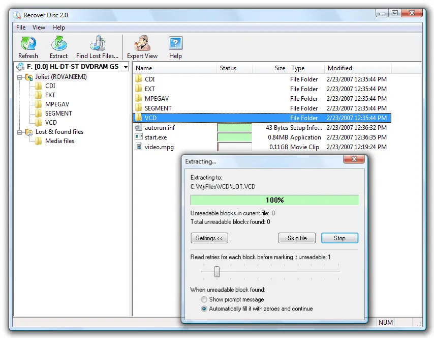 Recover Disc Alternatives: Top 4 Hard Disk Recovery Tools & Similar ...