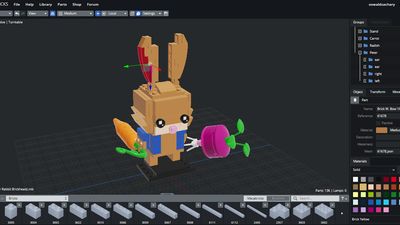 Mecabricks.com: App Reviews, Features, Pricing & Download | AlternativeTo