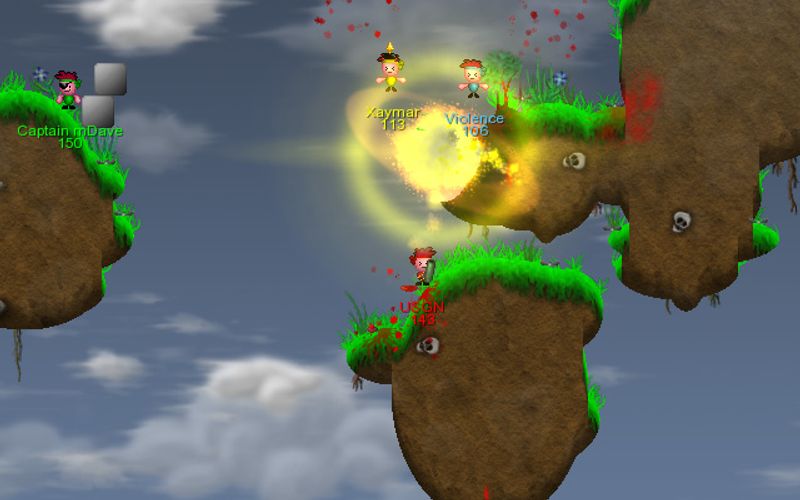 12 Games Like Worms (Series): Similar Turn Based Games | AlternativeTo