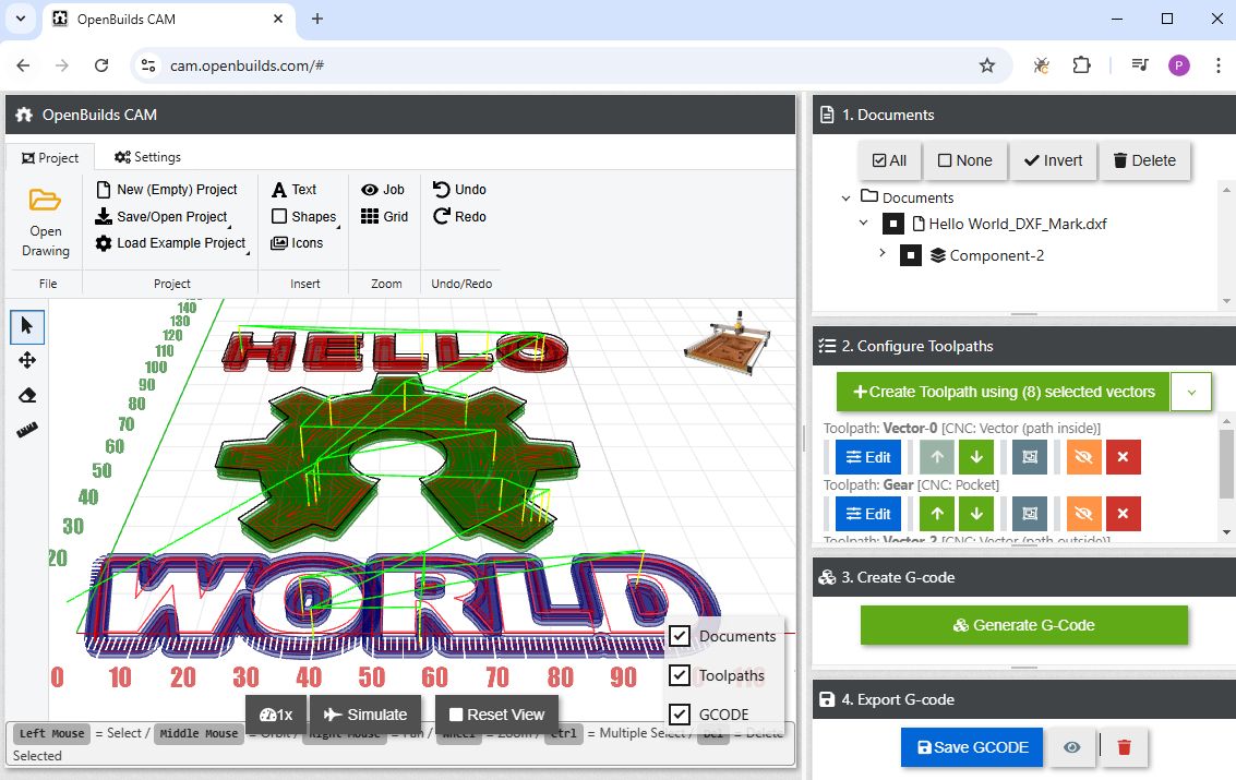 OpenBuilds CAM Alternatives - Explore Similar Sites & Apps | AlternativeTo