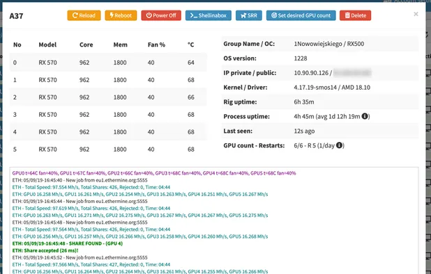 SimpleMining.net: Easy, plug & play Operating System designed for mining with GPU rigs ...